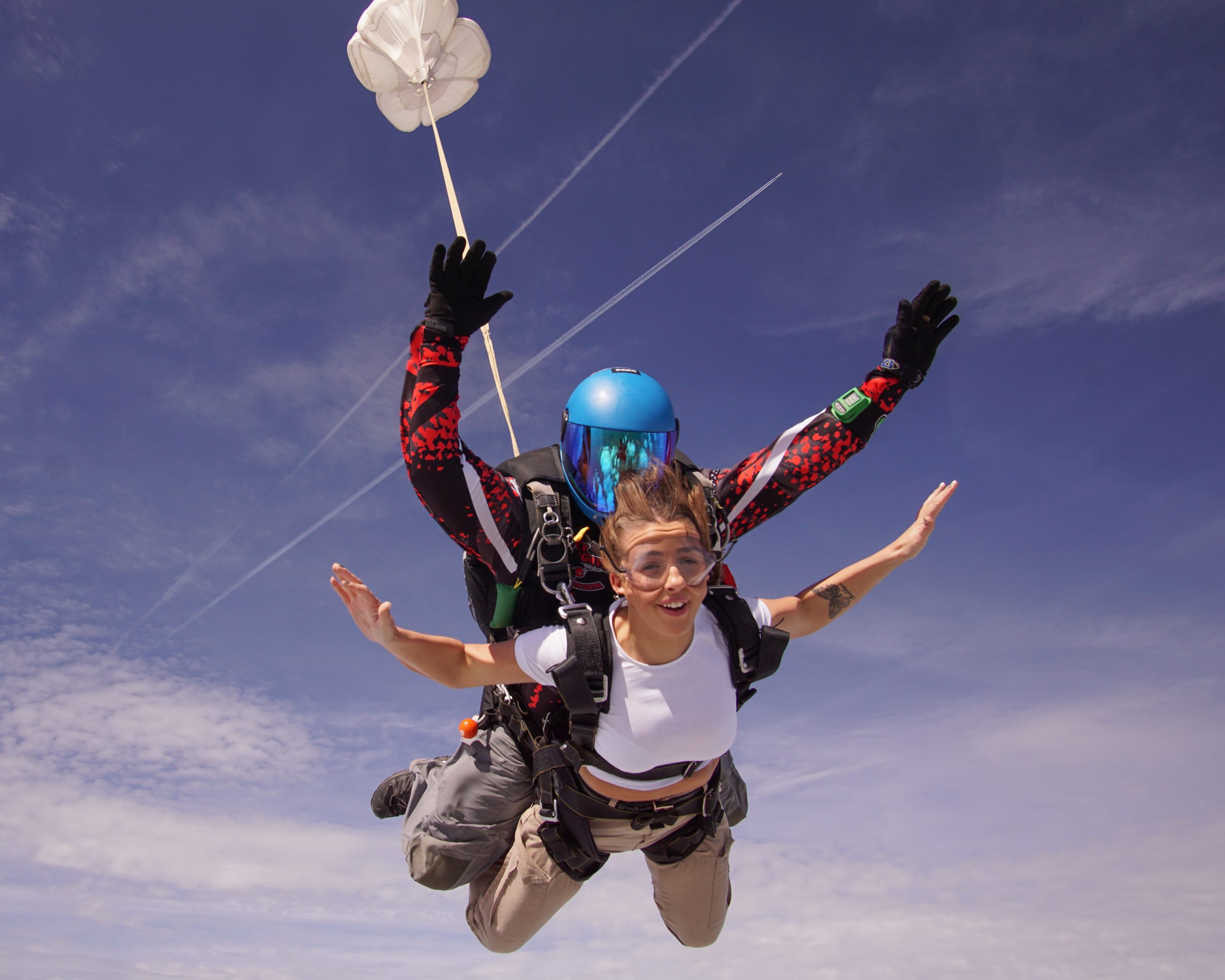 Skydiving Safety: Your Safety is Our Priority at Black Knights